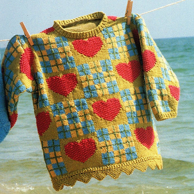 Ravelry: Girtie pattern by Kim Hargreaves