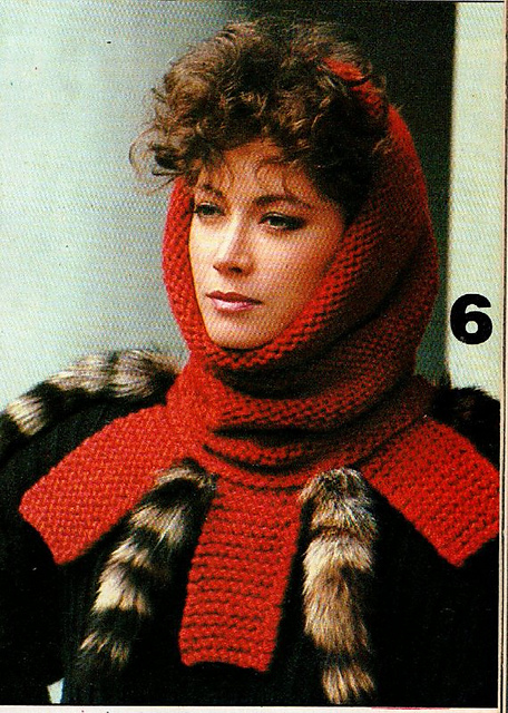Ravelry: #6 Jester cowl pattern by Linni Coe