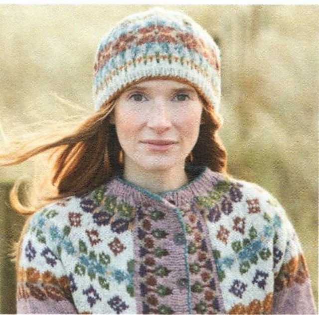 Ravelry: Howick Tam pattern by Marie Wallin