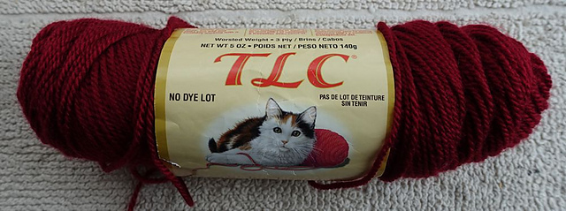 Ravelry: TLC Ultra Soft