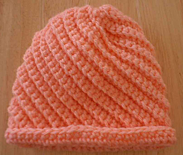 Ravelry: Baby Swirls Hat pattern by AllCrafts