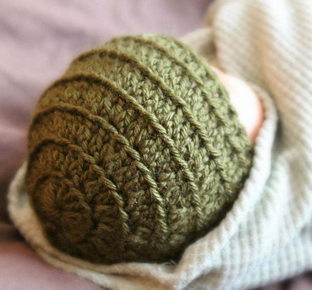 Ravelry: Preemie Crochet Hat pattern by Britney Lynne Wolfe