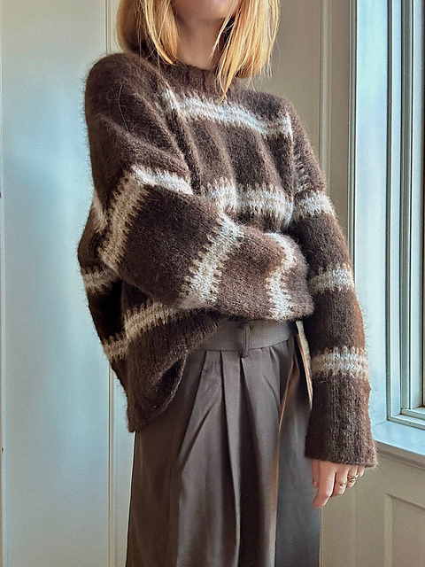 Ravelry: New Norma pattern by My Favourite Things