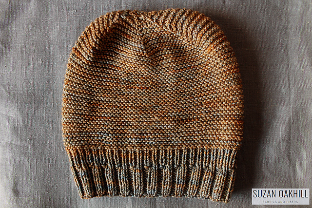 Ravelry: Sunnyi's Barley Hat (to fit Mara Shawl)