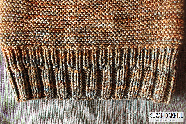 Ravelry: Sunnyi's Barley Hat (to fit Mara Shawl)