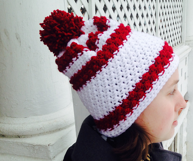 Ravelry: February Hat pattern by Ellen Elizabeth