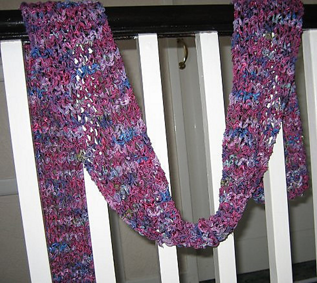 Ravelry: Lily pattern by Colinette Yarns