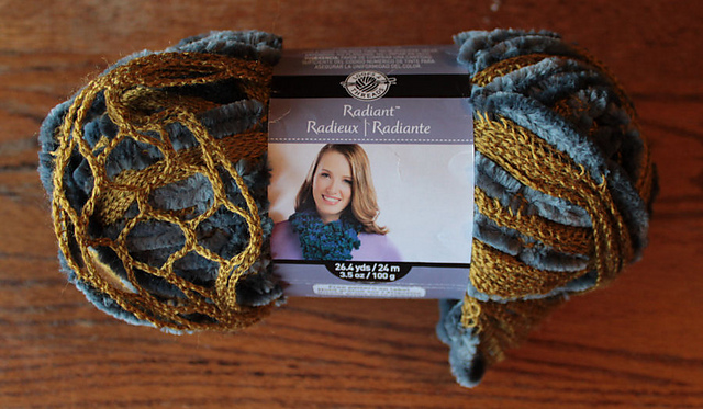 Ravelry: Loops & Threads Radiant