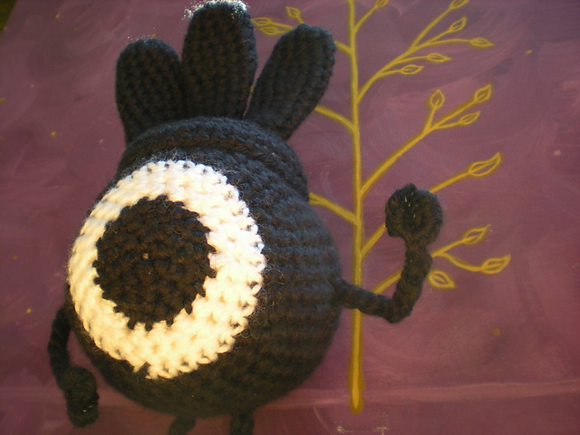 Ravelry: Suravi's Patapon Amigurumi
