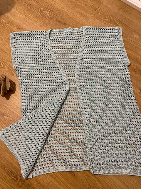 Ravelry: Chaleco Calado pattern by Susana R.Quijano