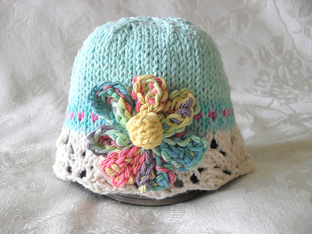 Ravelry: Mayflower pattern by Susan Gardner