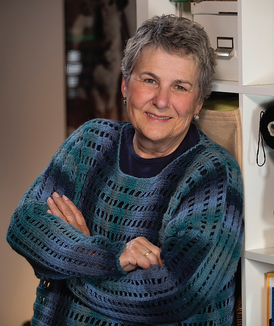 Ravelry: Designs by Susan Guagliumi