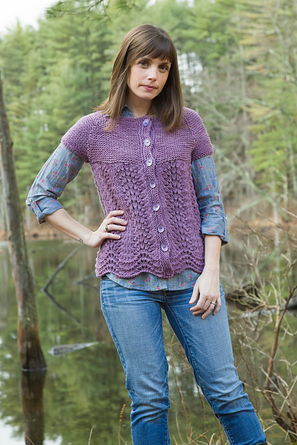 Ravelry: Moberly pattern by Susan Mills Knits