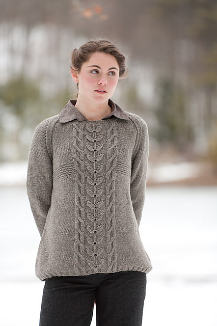 Ravelry: Alpine Meadow pattern by Susan Mills Knits