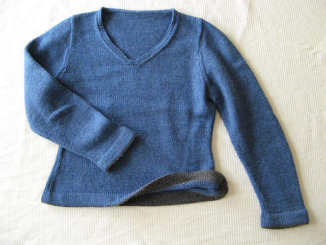 Ravelry: Perfect Sweater pattern by Mandy Moore & Ann Shayne