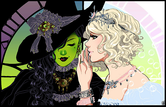 Ravelry: Susanlacewing's Wicked