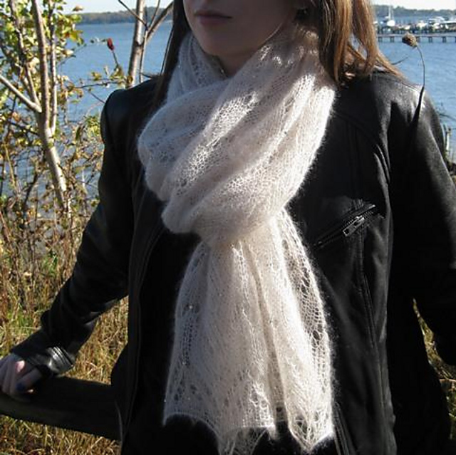 Ravelry: Stratus Cloud pattern by Susanna IC