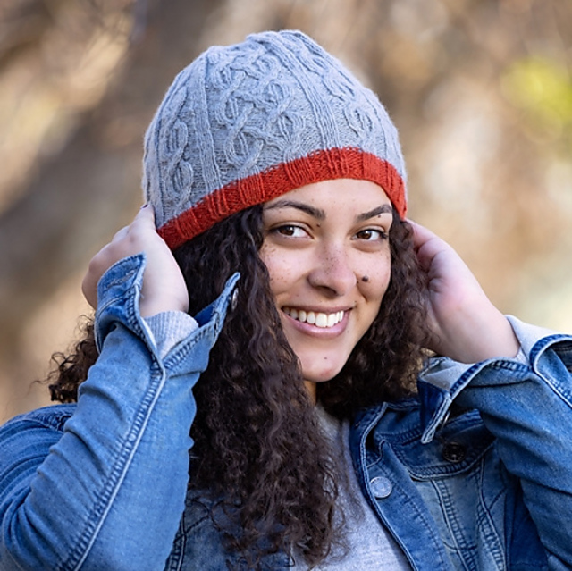 Ravelry: Fretwork Hat pattern by Susanna IC