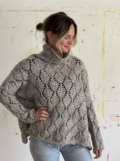 Ravelry: Box of Leaves pattern by Susannah Lewis-O'Dea