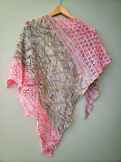 Ravelry: Windswept pattern by Susie Gourlay