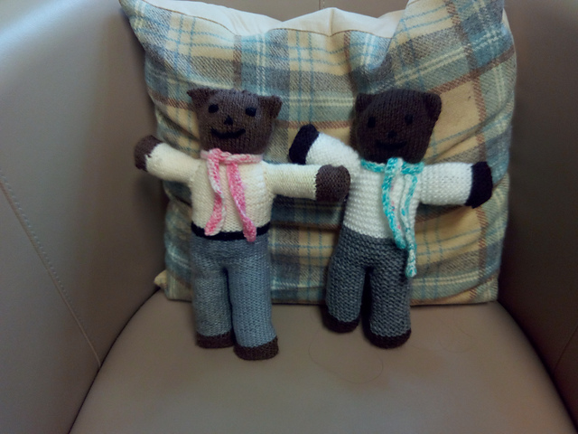 Ravelry: Stonehaven Trauma Teddies pattern by Stonehaven Trauma Teddies