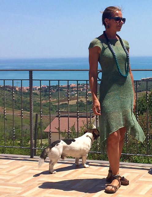 Ravelry: Olivia pattern by Suviel - Maria Perrone Capano