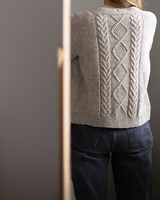 Ravelry: Drizzle Cardigan pattern by SuviKnits