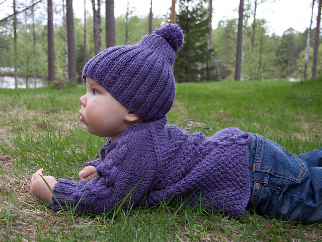 Ravelry: Tomppo pattern by Mari Muinonen / tikru