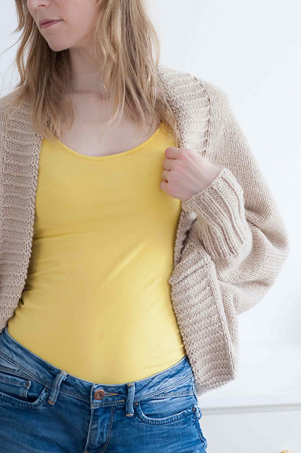 Ravelry: Fold and Turn pattern by SuviKnits