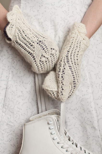 Ravelry: Kuurankukka pattern by SuviKnits