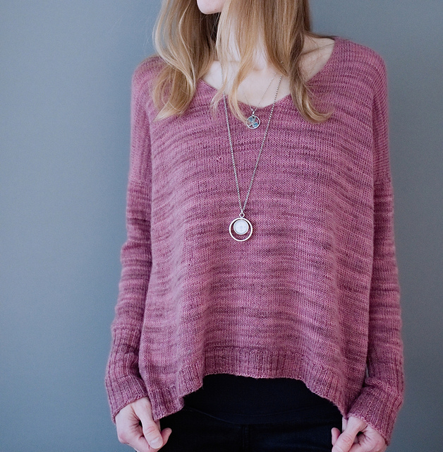 Ravelry: Focal Point pattern by SuviKnits