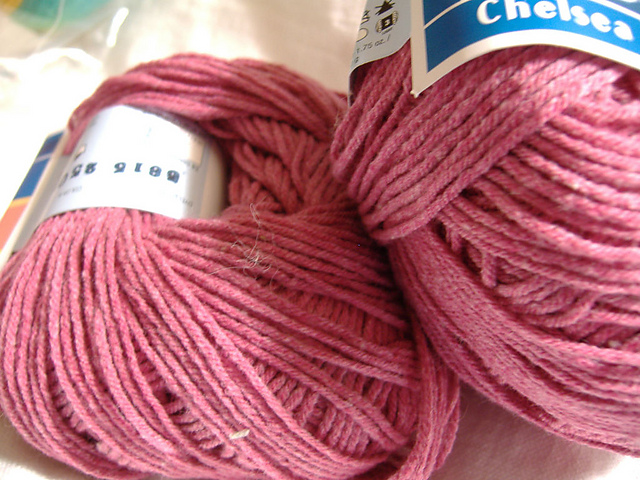 Ravelry: Lily Chin Chelsea