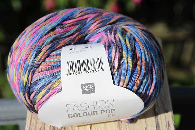 Ravelry: Rico Design Fashion Colour Pop