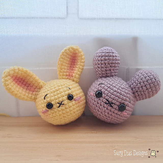 Ravelry: Designs by Suzy Dias