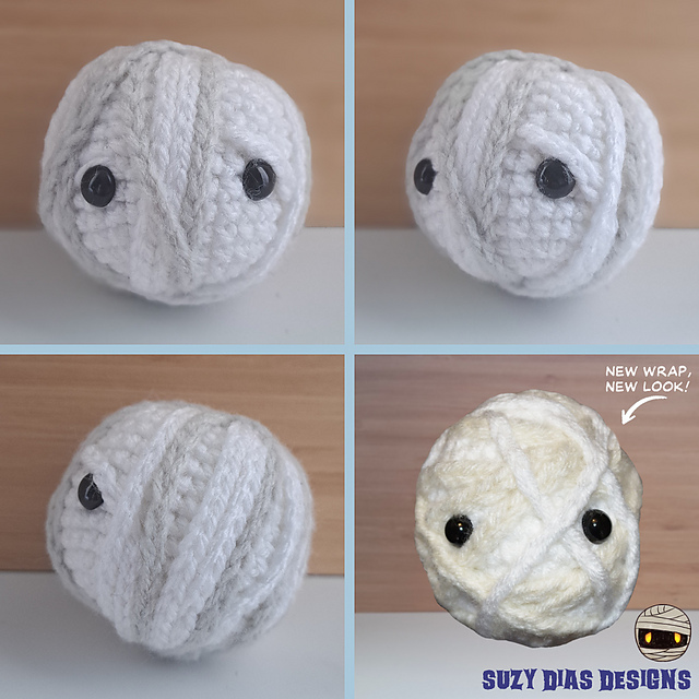 Ravelry: Designs by Suzy Dias