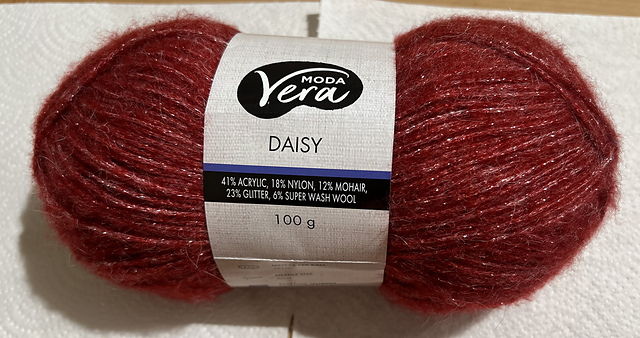 Ravelry: Moda Vera Daisy
