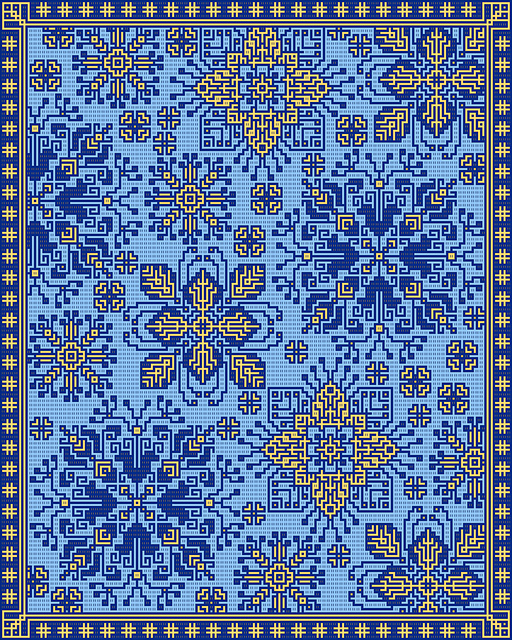 Ravelry: Floral Collection pattern by Svetlana Rogatykh