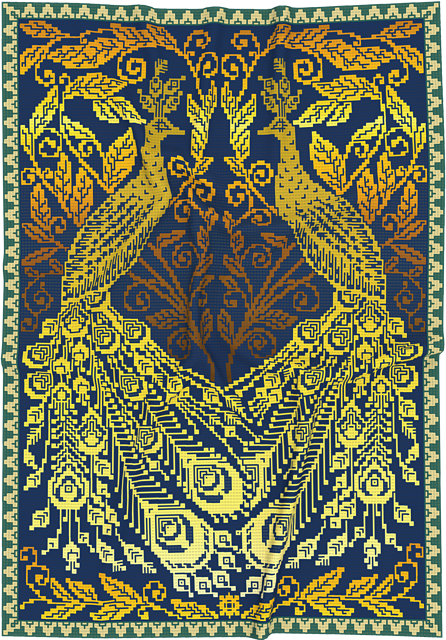 Ravelry: Peacocks pattern by Svetlana Rogatykh