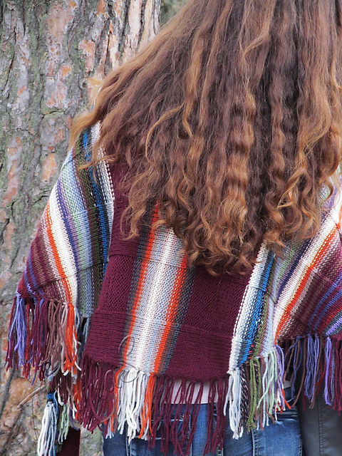 Ravelry: SvetlanaTomina's Autumn shawl