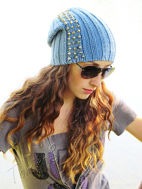 Ravelry: SvetlanaTomina's Noli hat