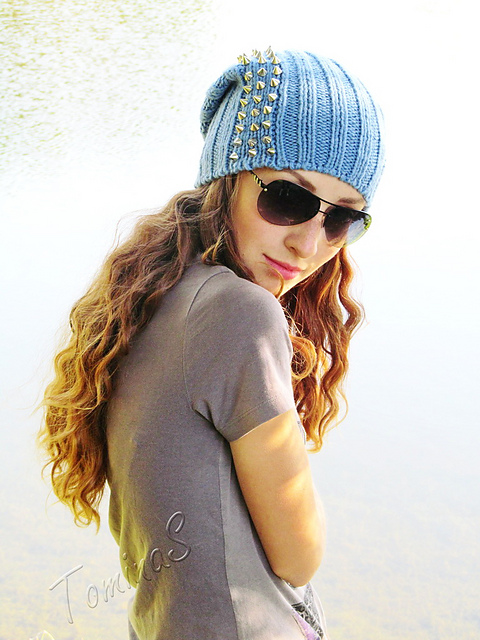 Ravelry: SvetlanaTomina's Noli hat