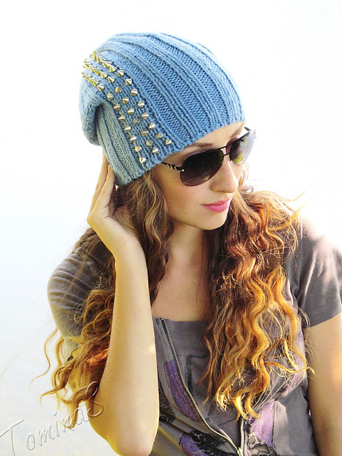 Ravelry: SvetlanaTomina's Noli hat