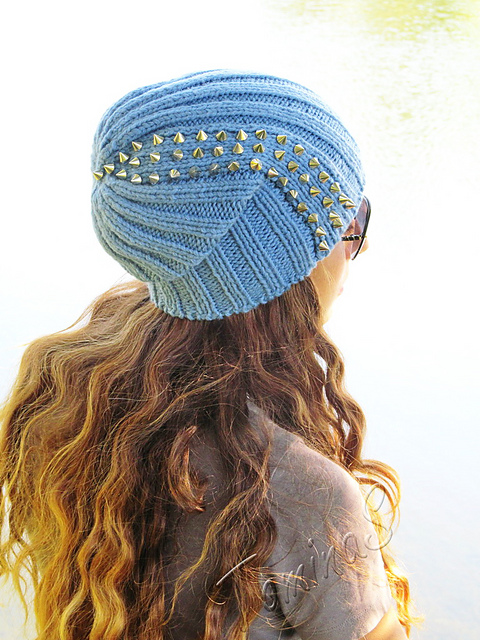 Ravelry: SvetlanaTomina's Noli hat
