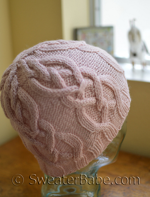 Ravelry: #255 Riley Hat pattern by SweaterBabe