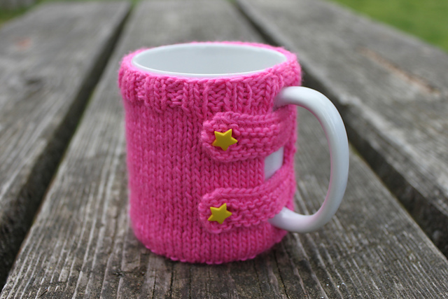 Ravelry: Easy Mug Sweater pattern by Valya Boutenko