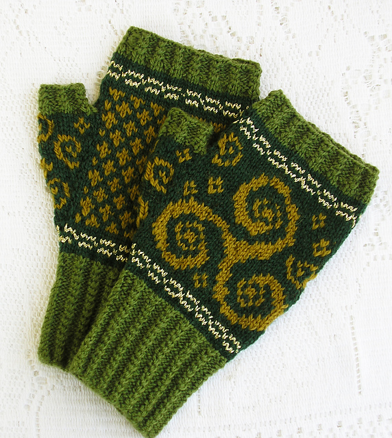 Ravelry: Kells pattern by Karen Porter