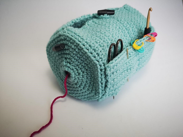 Ravelry: Yarn buddy pattern by Swecraftcorner