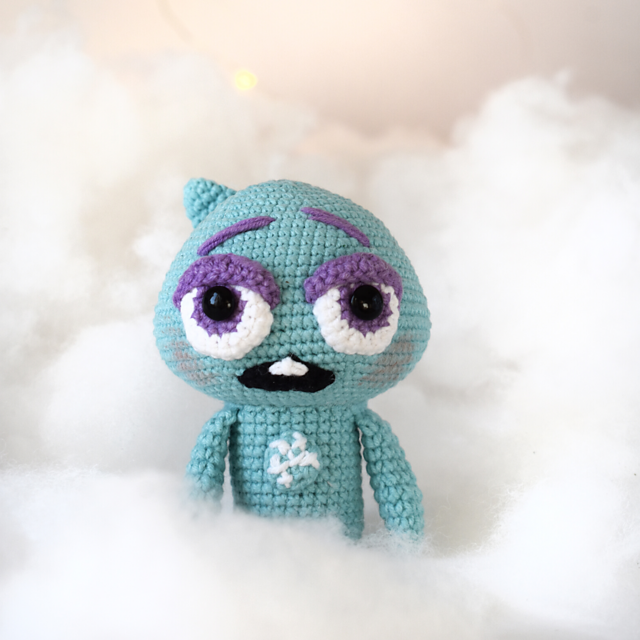 Ravelry: Soul 22 Ghost pattern by Victoriia Kyrychuk