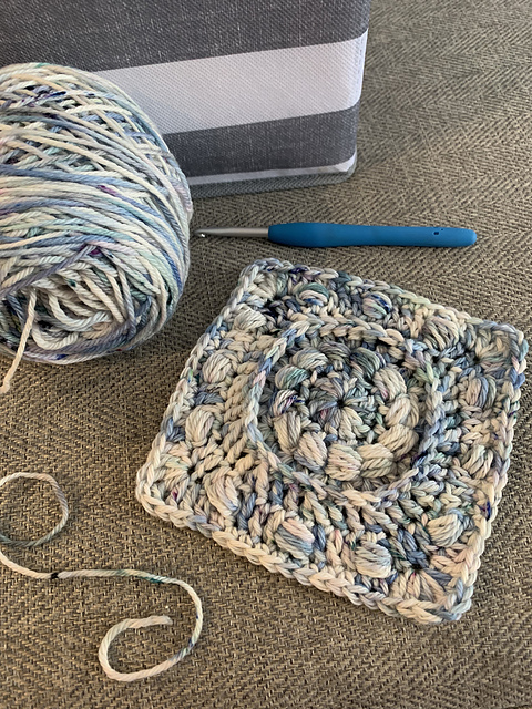 Ravelry: Friendship Quilt Square pattern by Sweet Pea and Sparrow