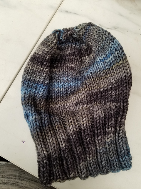 Ravelry: Dan the Man Hat pattern by Megan Lynch